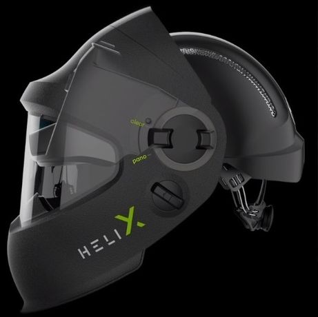 Helix Quattro - CLT - Welding Protection - Respiratory ...