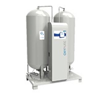 Novair - PSA - Oxygen Generators - Twin Tower Oxygen Generators By ...