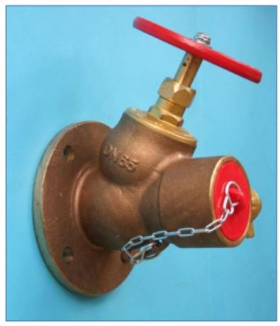Fire Hydrant Valves - Fire Hydrant Globe Valve By Foulds ...