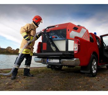 AFT - MPM CAFS/01 - Modular Units - Firefighting Modular Unit By ...