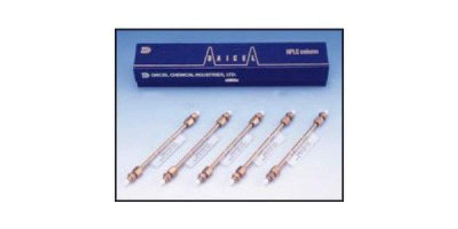 Chiralpak IC-3 - 10 X 4Mm X 3Um - Chromatography - Chiral ...