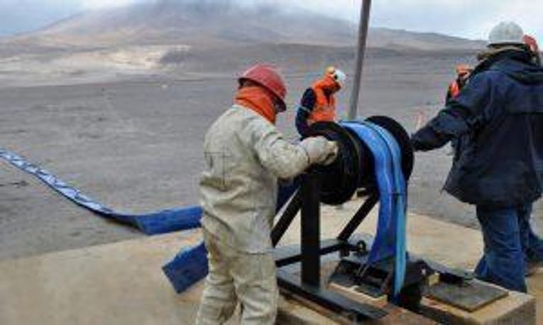 Wellmaster Flexible Rising Main System