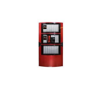 Edwards EST4 Fire Alarm System