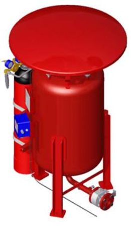 SA-Fire - TYPE UP-NP - Rim Seal - Foam Rim Seal System By SA ...