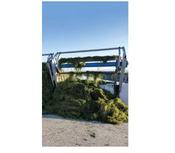 Duperon Flexrake FRHD Heavy Duty Trash Racks