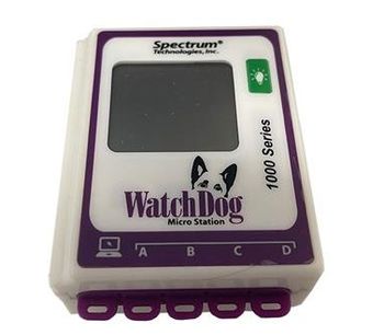 Watchdog - 1000 Series - Weather Monitoring - Weather ...