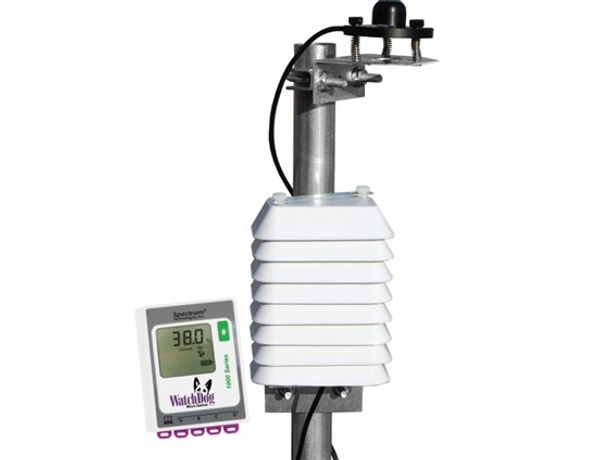 Watchdog - Weather Monitoring - Weather Stations - Pre-Configured ...