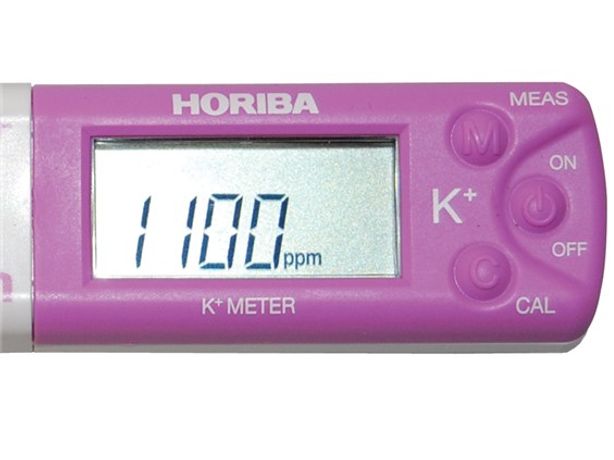 LAQUA - Nutrient Management - Potassium - Twin Potassium Meter By ...