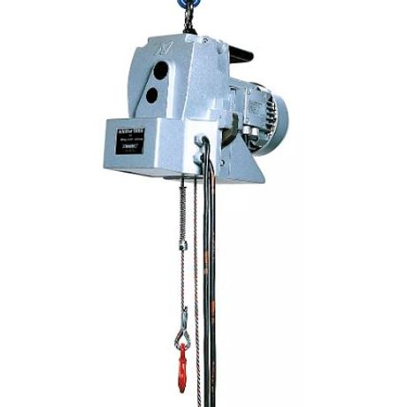 Minifor TR50 Portable Electric Hoist With Unlimited Lifting Height