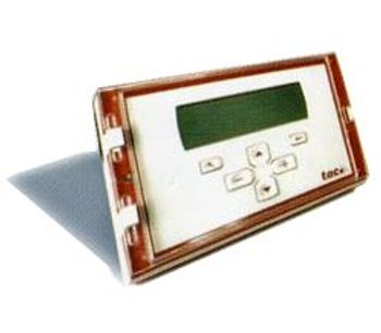 TAC Xenta - OP - LON Controller - Control Panel By Enerelektronik-Gmbh