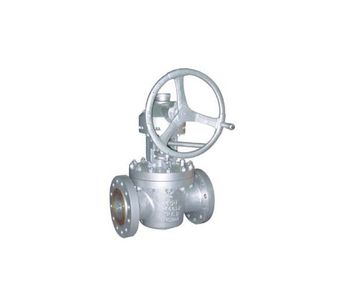Vahn-Tech - Oil & Gas - Plug Valves - PTFE Sleeve Plug Valve ...