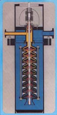 Afton HPV High Pressure Vertical Pump