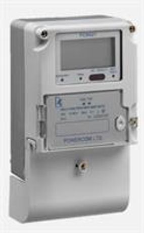 Powercom PCR421 Single Phase Smart Electricity Meter
