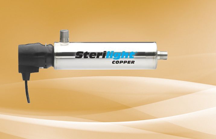 Sterilight SC1 - 100-130V Copper UV System