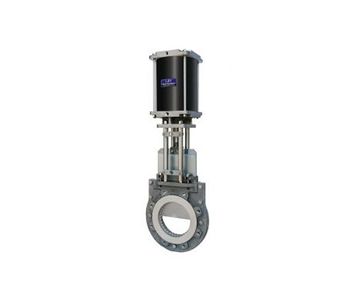 NPV - SER350 - HD/MD Reject Chamber Valve By North Port Valves