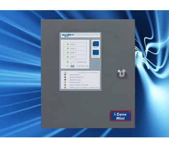 I-Zone - Control Panel - Mini Control Panel By J.A.M Limited