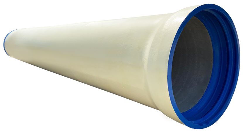 Terrapenoc Series (PU Series) - Ductile Iron Pipes And Fittings ...