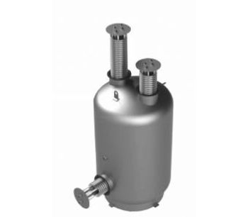 Istek - VS IP Series - Boiler Systems - Accumulation (Buffer) Boilers By İstek