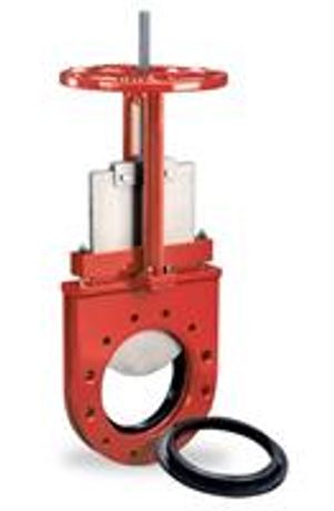 Red Valve Series DX Flexgate Knife Valve