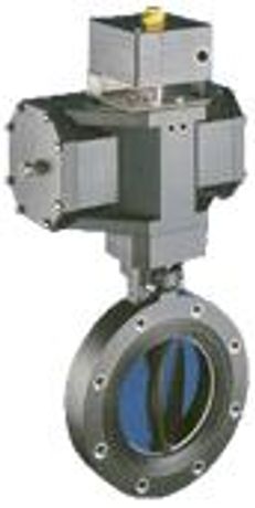 Nil-Cor 300/310 And 310HD Double-Offset Disc Butterfly Valves