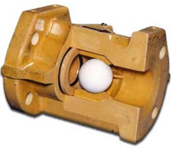 Nil-Cor - Check Valves - Ball Check Valves By Nil-Cor LLC