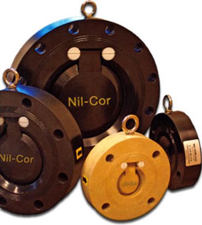 Nil-Cor - Check Valves - Wafer Swing Check Valve By Nil-Cor LLC
