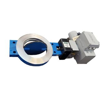 PDC - 15 Series - Butterfly Damper Valves - Reduced Port ...