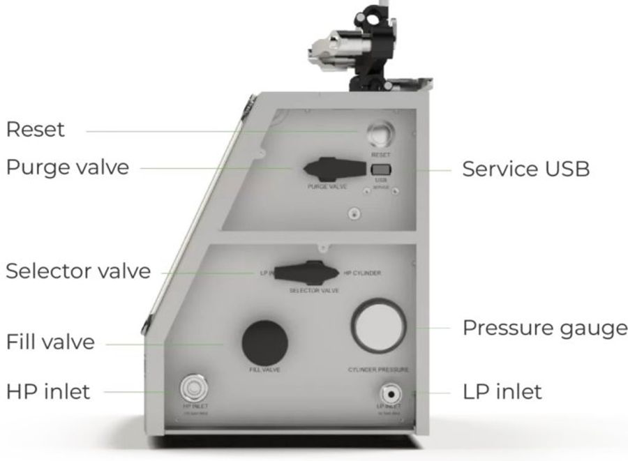 Hycal - Mk4 - Hycal Devices - Portable Advanced Dissolved ...