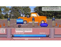 Pipe Test Plugs With Bypass - Practical Solutions For Pipeline Testing