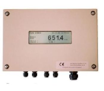 Precision Flow - 190FD - Portable Ultrasonic - Fixed Clamp-On ...