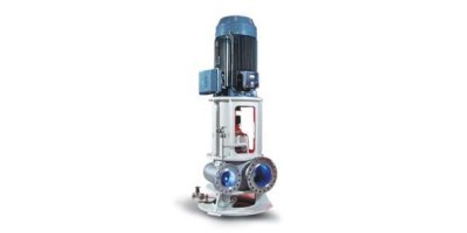 API 610 - Cargo Pump By Eureka Pumps AS