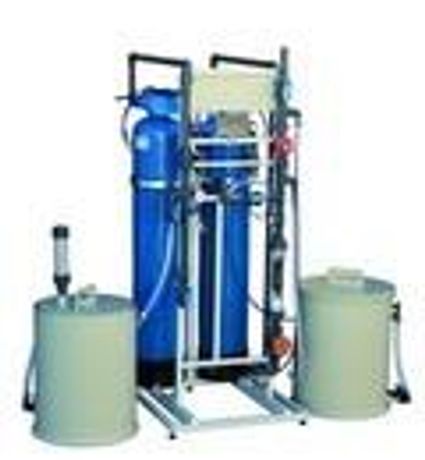 Watek - DEWA - For Industry - Demineralized Water Production ...