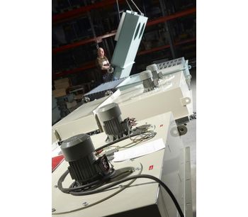 VDL Klima TEAWC, CACW Air-To-Water Coolers For Cooling Of Electric ...