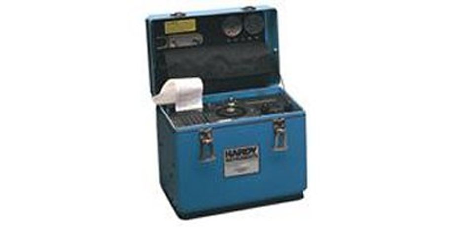 Deluxe - HI 803 - Shakers - Hardy Shaker By Metrix Instrument Co.,