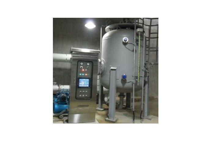 SM-Tech - Water Hammer Control System - Air Chamber System By ...