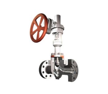 BEL Valves - Onshore Valves - Globe Valve By BEL Valves UK