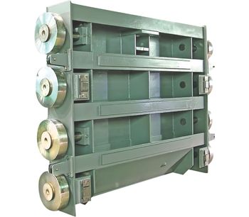 Rodney Hunt - Heavy Fabricated Gates - Roller Gates By Rodney ...