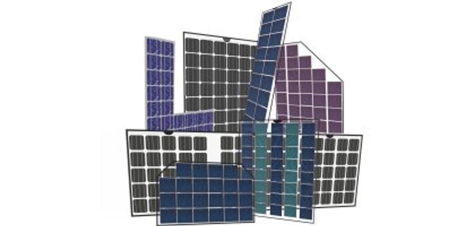 Customised Photovoltaic PV Glass Modules