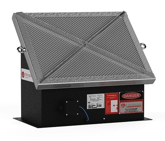 Interceptor - EV - Flameless Explosion Venting - NFPA ...