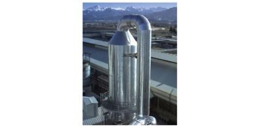 Gas Conditioning Products - Gas Conditioning Towers (GCT) By ...