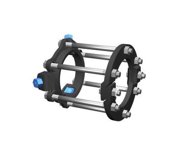 Megalug - 1700 - Ductile Iron Pipe Restraints - Restraint Harness For ...