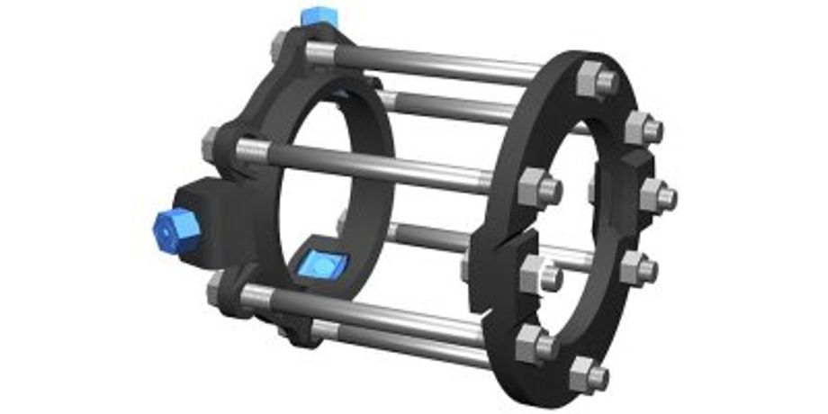 Megalug - 1700 - Ductile Iron Pipe Restraints - Restraint Harness For ...