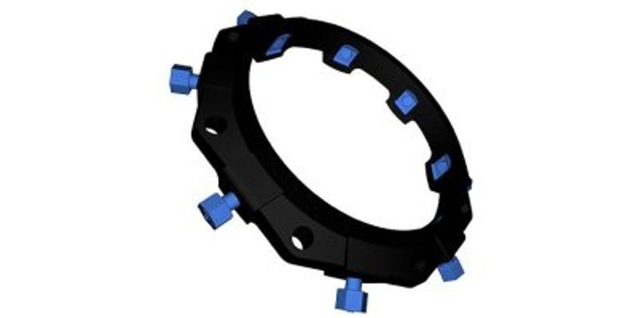 Megalug - 1100 Series - Ductile Iron Pipe Restraints - Mechanical Joint ...