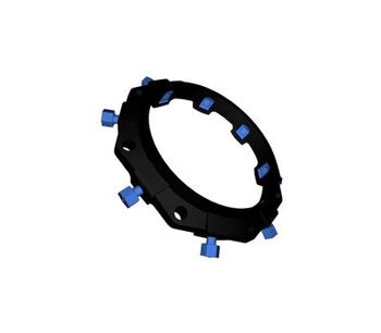 Megalug - 1100 Series - Ductile Iron Pipe Restraints - Mechanical Joint ...