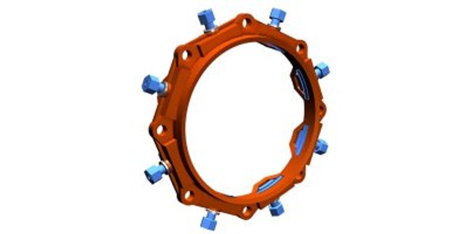 MEGALUG - 2000PV Series - PVC Pipe Restraints - Mechanical Joint ...