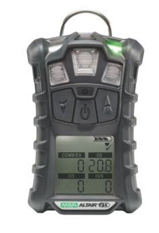 MSA ALTAIR - 4X - Multi-Gas Detector By Mine Safety Appliances Co (MSA)