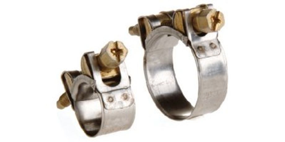 OEM - Narrow Type - Heavy Duty Hose Clamps (14 Mm) For ...