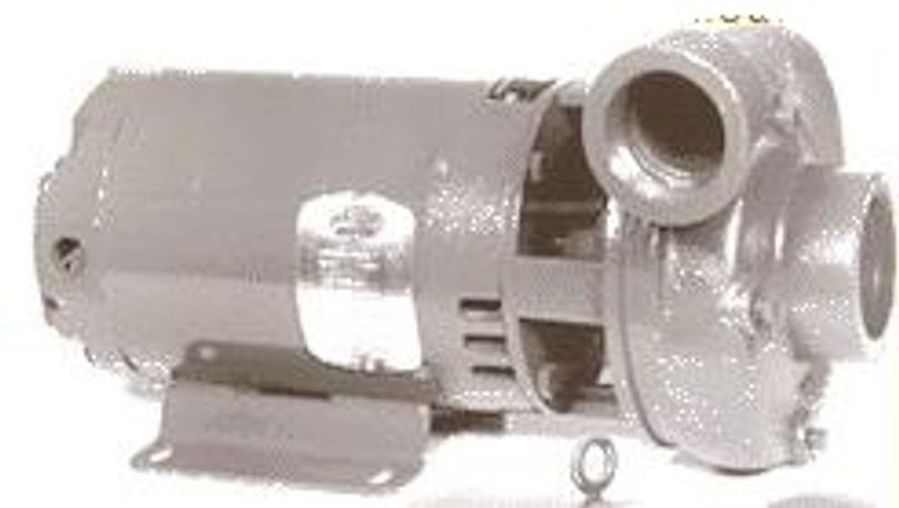 Memphis - MPH/MPA - Pump By Memphis Pump & Mfg. Co. Inc