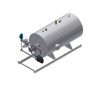 RECO USA - Thermomaster - Domestic Water Heaters - Indirect-Fired Steam ...