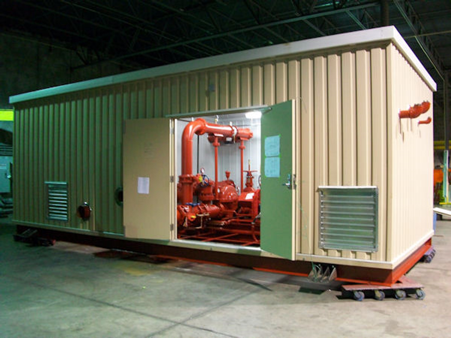 Canariis - Fire Pump Systems - Diesel Fire Pump Systems By ...